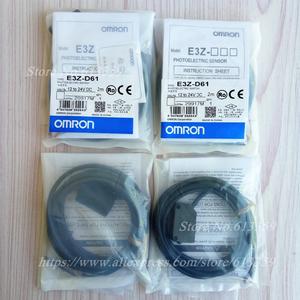 Jual E3Z-D61 NPN 5-10cm Omron Photoelectric Sensor New High Quality ...