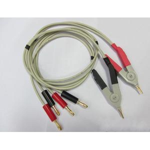 Jual LCR Test Clip / LCR Meter Low Resistance Test Leads / Terminal ...