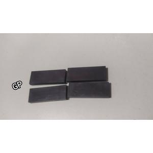 Jual Carbon Brush Karbon Arang Areng Rotor Blower Oli Alternator Vakum ...