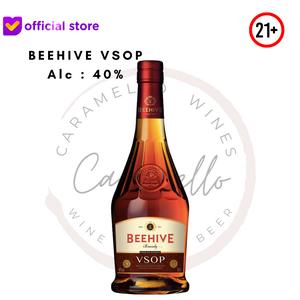 Jual Beehive Brandy VSOP Cognac - Jakarta Barat - Caramello Wines ...