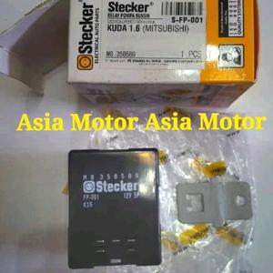 Jual Relay Pompa Bensin Mitsubishi Kuda Bensin 1600 Cc 1.6 Relay Fuel ...