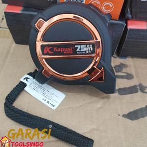 Jual Meteran tarik 7.5 meter Kapusi Japan meteran tangan - 5 meter ...