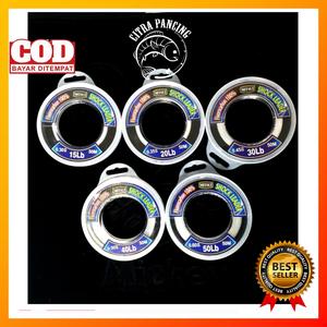 Jual )(AVAILABLE)( SENAR PANCING - sENAR SHOCK Mitsui Shock Leader ...