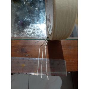 Jual Lakban Isolasi Kertas Airbrush Grafis Roll Besar 1mm 2mm 3mm 4mm ...