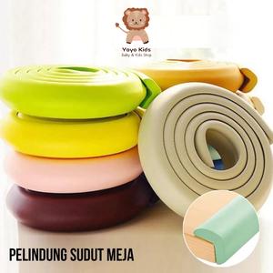 Jual Pelindung Siku Meja Anak Bayi Balita Pengaman Sudut Meja Foam ...