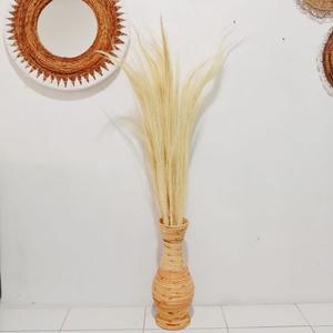 Jual (T)erpopule(R) bunga rayung 1,5 meter / bunga hiasan untuk guci ...