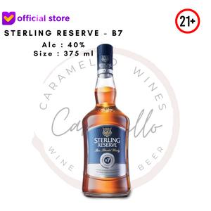 Jual B7 Sterling Reserve blended whisky - Jakarta Barat - Caramello ...