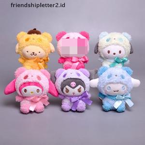 Jual DIJUAL Melody Plus Purin Kt Cinnamoroll Kuromi My Boneka 12cm Ukuran M - Kota Surabaya ...