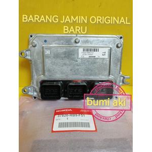 Jual Ecu Computer Engine Atau Engine Control Unit Original Honda Jazz ...