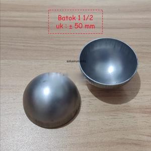 Jual Batok 1 1/2 inch besi 1 1/2" Ornamen Pagar Tangga dll - Kab ...