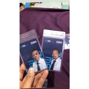 Jual Nametag Id Card Bumn Brizzi Flash Emoney Bri Mandiri Btn - Jakarta ...