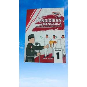 Jual Ori Buku Teks Siswa Ppkn Kurikulum Merdeka Untuk Sd mi Kelas 1 Edisi - Jakarta Barat ...