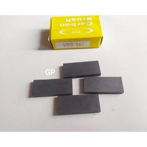 Jual Carbon Brush Alternator Arang Areng Rotor Belimbing Vakum Blower ...