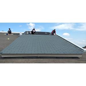 Jual Genteng Bitumen CTI CT3 DARK GREY - Jakarta Utara - Toko Genteng ...
