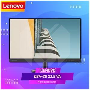 Jual LENOVO D24-20 23.8" VA FHD 75Hz HDMI Monitor - Kab. Mojokerto - Mumu Computer Store | Tokopedia