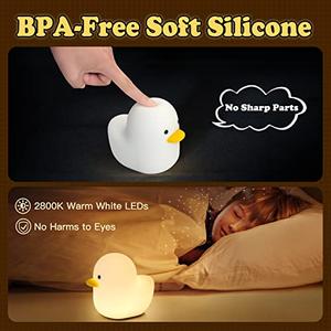 Promo Benson The Duck Lamp with DSMP Stickers Cute Dream Tubbo Cicil 0% ...
