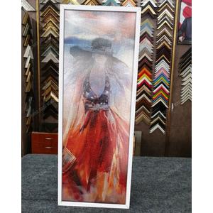Jual PREMIUM FRAME PUZZLE 500 WARNA HITAM PUTIH CUSTOM - Hitam, 50.5x72 ...