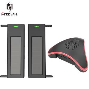 Jual Htzsafe Solar Beam Sensor Driveway Alarm System-400 Meters - Kota ...