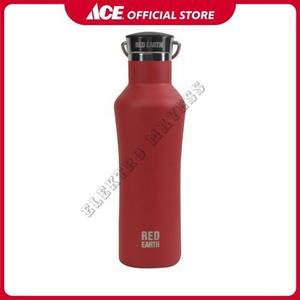 Jual ACE - Red Earth 480 Ml Vacuum Botol Minum Yoga - Merah - Kota ...