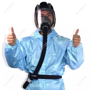 Jual Ectric Constant Flow Supplied Air Fed Full Fa Gas Mask - Kota ...