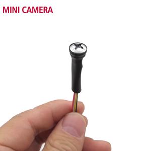 Jual Redeag 700Tvl Color Mini Small Door Ho Bult Cctv Analog - Kota ...