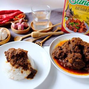 Jual populer Terenak Rendang Bundo Asli Solok - Kota Bandung - najwa ...