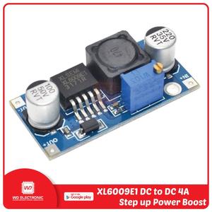 Jual XL6009 XL6009E1 Adjustable DC-DC Step Up Boost Converter Power ...