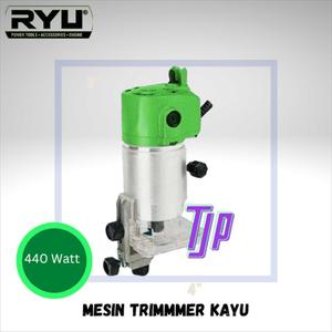 Jual MESIN ROUTER PROFILE KAYU RYU WOOD TRIMMER RTR 6-1 - Jakarta Pusat ...