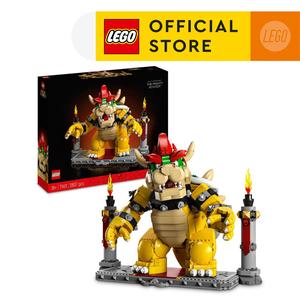 Promo LEGO Super Mario 71411 The Mighty Bowser (2,870) Cicil 0% 3x ...