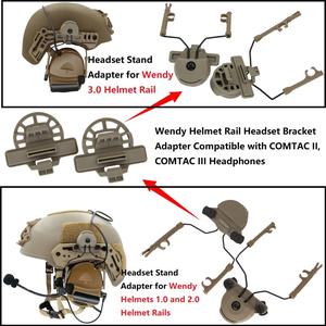 Jual Wendy Team Tactical Helmet Rail Mount For Tactical - Kota Depok ...