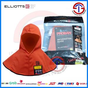 Jual Penutup Kepala Welding / Welding Hood ELLIOTS WAKATAC Best ...