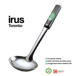 Promo KOMODO Irus Soup Toronto Sendok Kuah 8 Inch Stainless - Jakarta ...