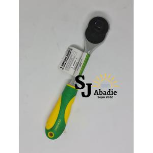 Jual Ratchet Handle Stang Kunci Sock Sok TEKIRO 1/2 x 10 Inch - Kota ...