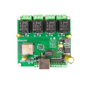 Jual DTWONDER Smart WiFi Switch ESP32 Ethernet Relay Board Domotic Home ...