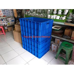 Jual Keranjang Lubang Jumbo / Keranjang Plastik / Krat Rabbit 7009 ...