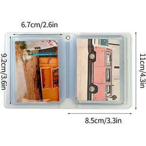 Jual 3 Inch photocard binder kpop Photocard Album Kpop Mini Photo ...