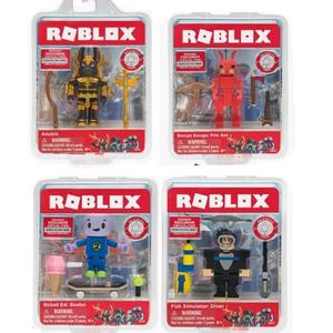 Jual Roblox Anubis Booga Fire Ant Fish Simulator Diver Robot 64 Beebo ...