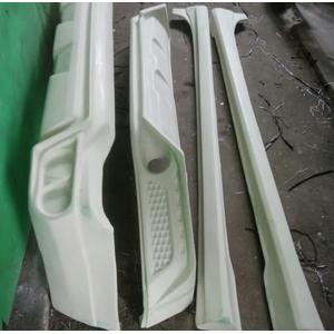 Jual bodykit Mitsubishi Expander RX MENTAH bemper body kit bahan ...