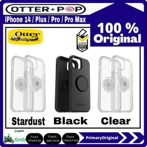 Jual Original Case iPhone 14 Pro Max Plus Otterbox Pop Promax Otter ...