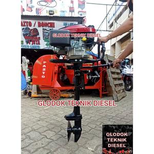 Jual MESIN TEMPEL 7.5 HP MATSUMOTO / MESIN PERAHU / OUTBOARD MOTOR ...