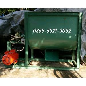 Jual mesin pengaduk pakan ternak kapasitas 80 kg sudah termasuk pengge ...