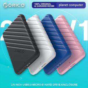 Jual Casing Hardisk SSD Enclosure 2.5" ORICO 25PW1-U3 USB 3.0 SATA III ...