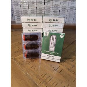 Jual CARTRIDGE RELX INFINITY RELX ESSENTIAL KOSONG REFILL HARGA SATUAN ...