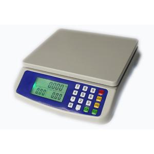 Jual Digital Computing Scale 20kg Double Display / Timbangan Digital ...