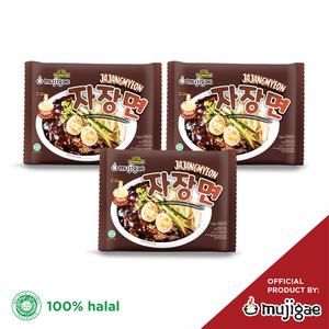 Promo PAKET ISI 3 - Mujigae Jajangmyeon 265gr - Jakarta Timur - Mujigae ...