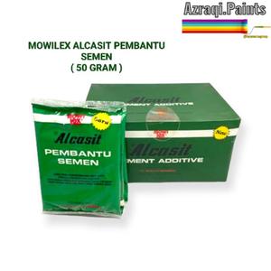 Jual ALCASIT MOWILEX / PEMBANTU SEMEN ALKASIT MOWILEX ( 50 GRAM ...