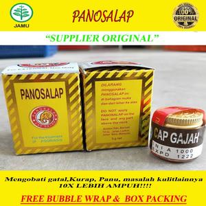 Jual Panosalap Cap Gajah - salap panu gatal - Jakarta Barat ...