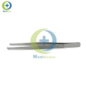Jual Pinset Cirugis Stainless Yamaco Tissue Forceps - Jakarta Barat ...