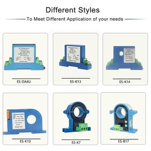 Jual Sale Hall Open Loop Split Core Transducer AC Current Sensor 0 1500A - Jakarta Barat - Benua ...