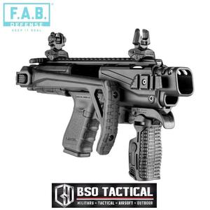 Jual FAB Defense Conversion Kit KPOS Scout Advance G 17 G 19 FREE Bag ...
